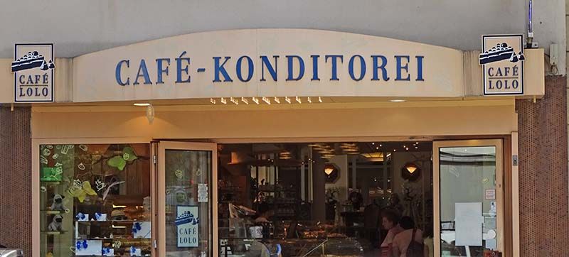 Café Lolo / Saarland-Lese